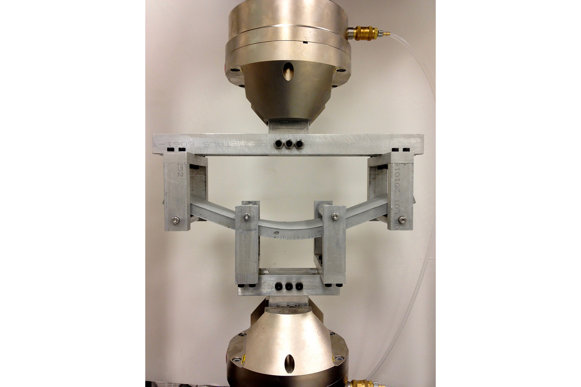 Bendable Concrete Utilized on a Bridge Deck (Engineered Cementitious ...