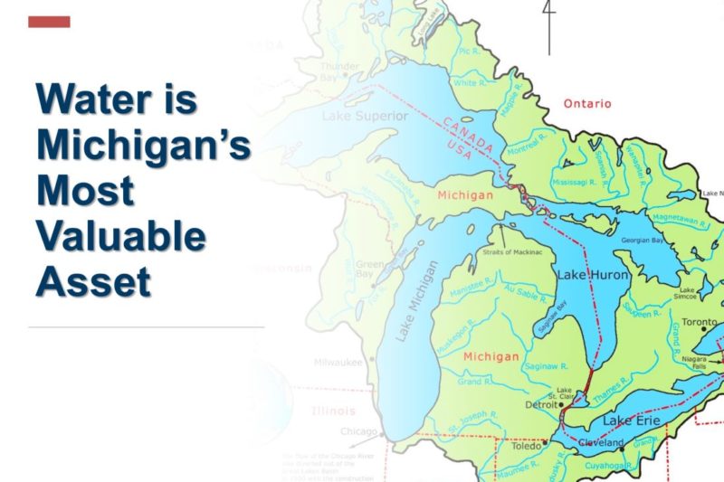Michigan Center for Freshwater Innovation (MCFI) - Urban Collaboratory ...